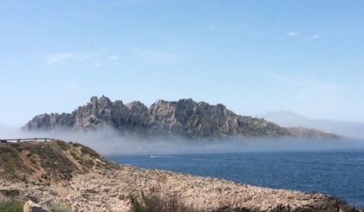 Randonnée Calanques : le Plateau de l'homme mort et le belvédère de ...